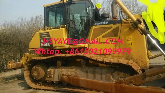 D80A-12 D80A-18 D80E-12 D80P-18 used komatsu bulldozer crawler dozer ...