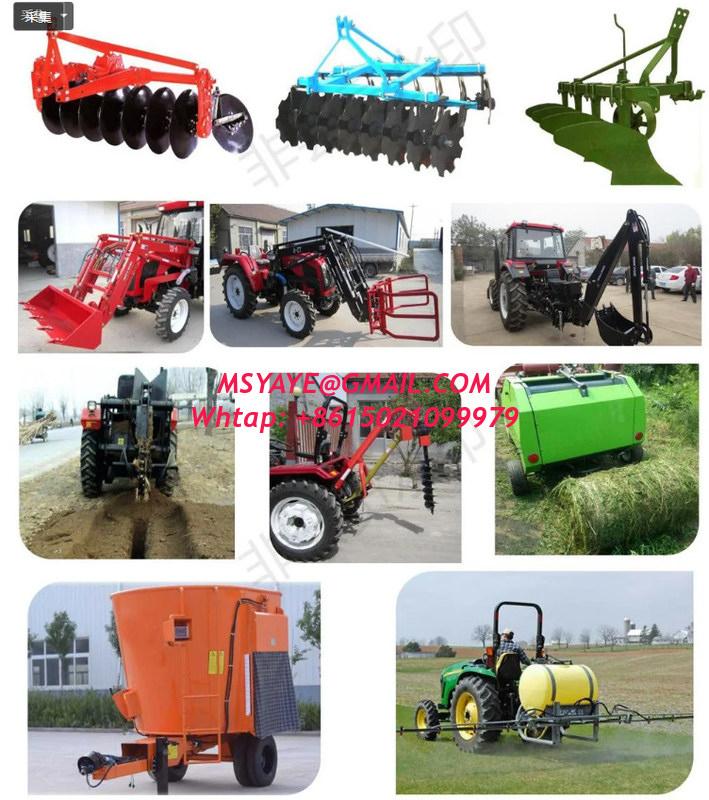 130hp 140hp 150hp 4WD diesel 2wd 6-Cylinder Big Chassis Agricultural ...